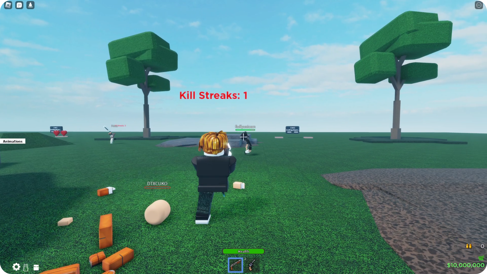 Nezur, Roblox's #1 Free External
